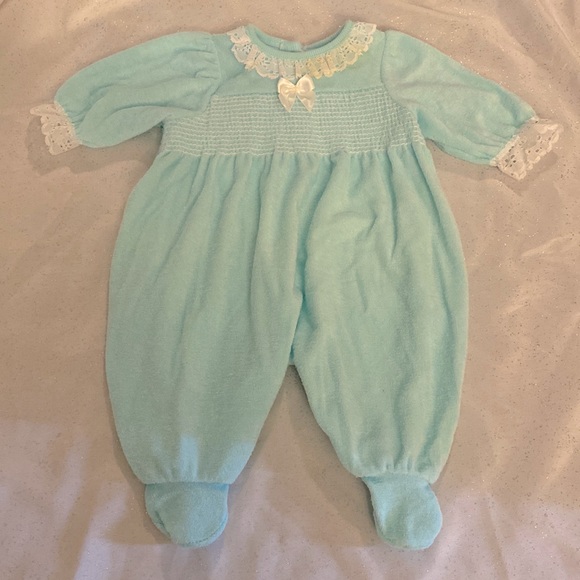 Carter's | One Pieces | Vintage 9s Baby Toddler Infant Kids Carters ...